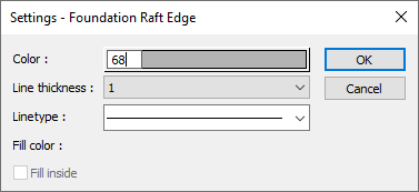 Raft Edge Settings