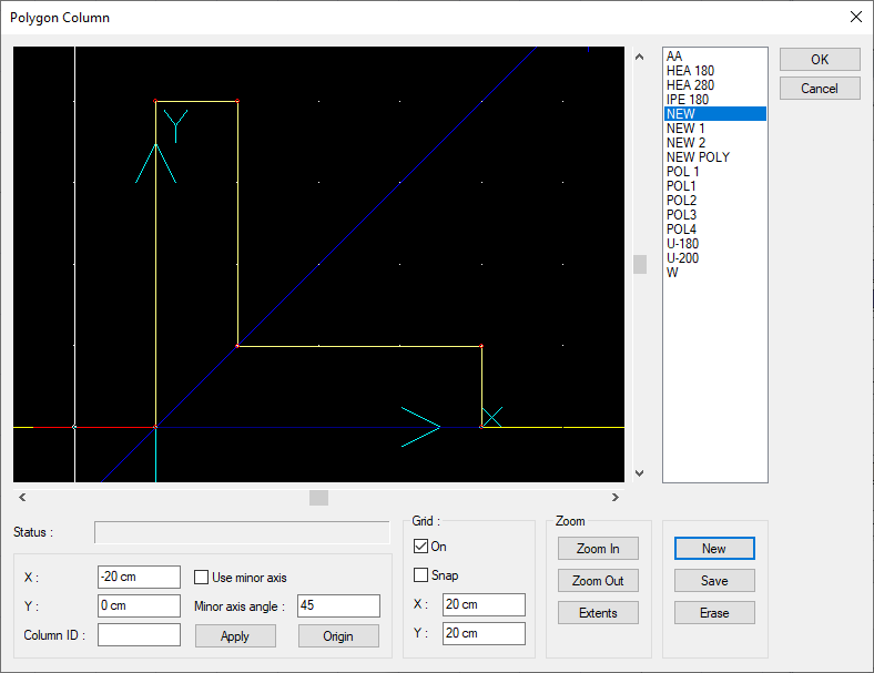 Creating a New Polygon Column