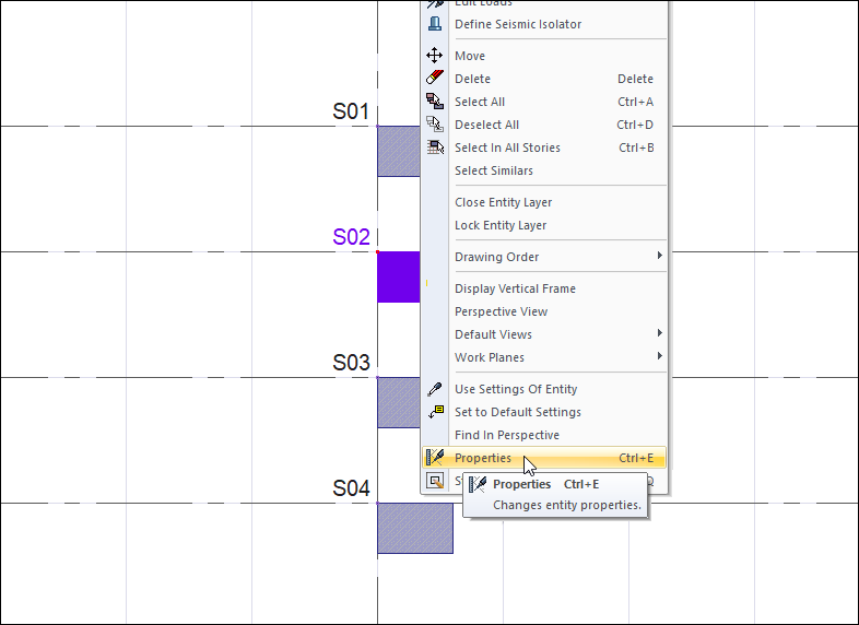 Changing Column Alignment