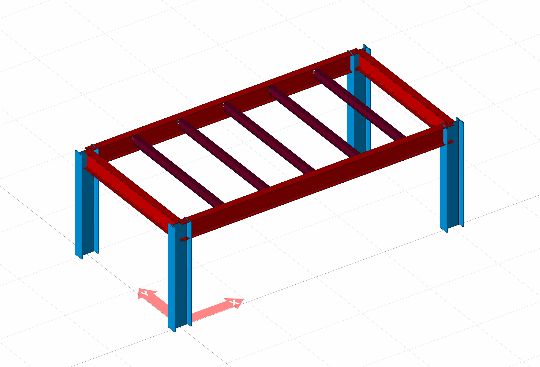 Creating a Composite Deck Slab
