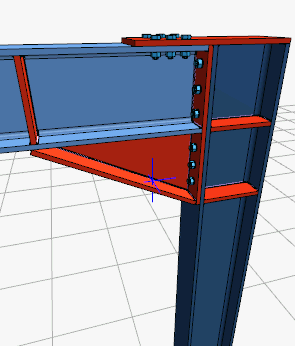 Eaves Haunch Connection