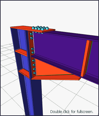 Eaves Haunch Connection