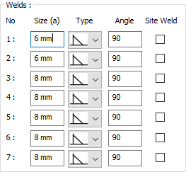 Eaves Haunch Connection