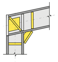 Defining a Seating Weld Connection