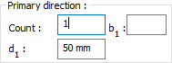 Defining a Round Plate Tube Base Plate