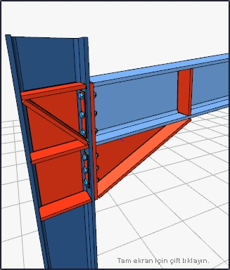 Defining a Haunch Connection