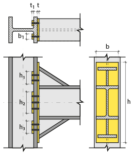 Defining a Haunch Connection