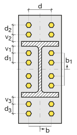 Defining a Haunch Connection