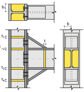 Defining a Haunch Connection