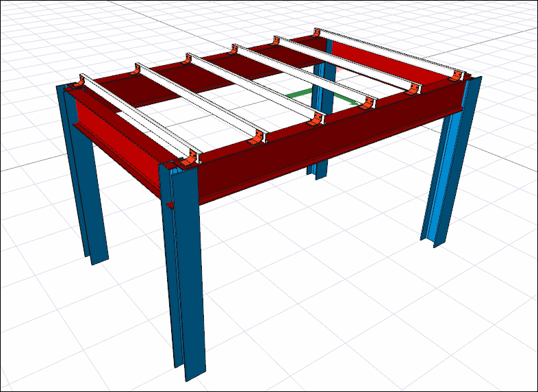 Creating a Sagrod on Purlin Group