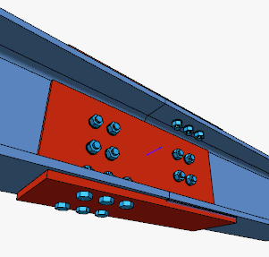 Defining a Splice Connection