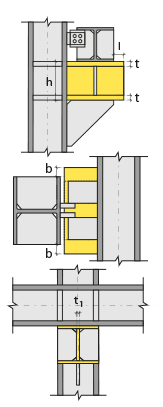 Defining a Crane Connection