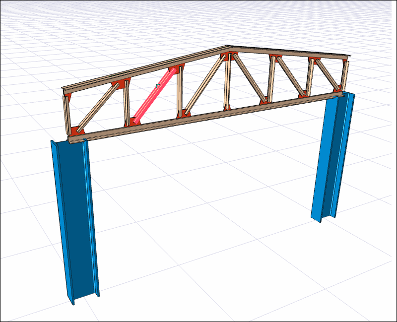 Modifying Truss Elements