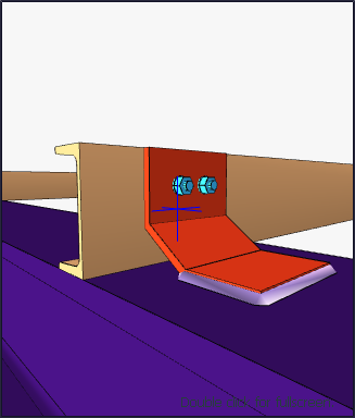 Defining a Purlin Connection