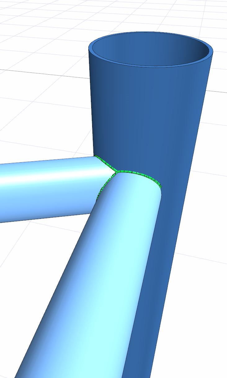 Defining a Welded Connection