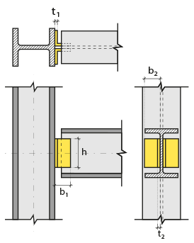 Defining a Single Angle Connection