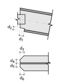 Defining a Single Angle Connection