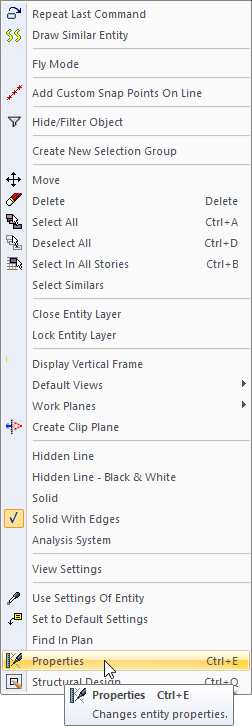 Defining a Truss Connection