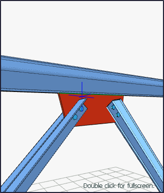 Defining a Truss Connection