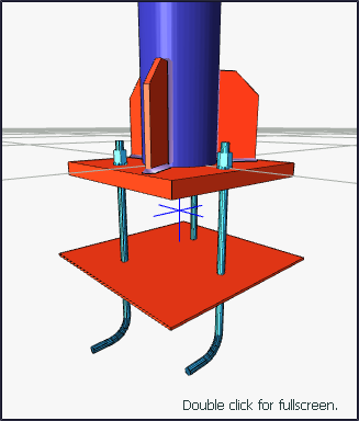 Defining a Tube Base Plate