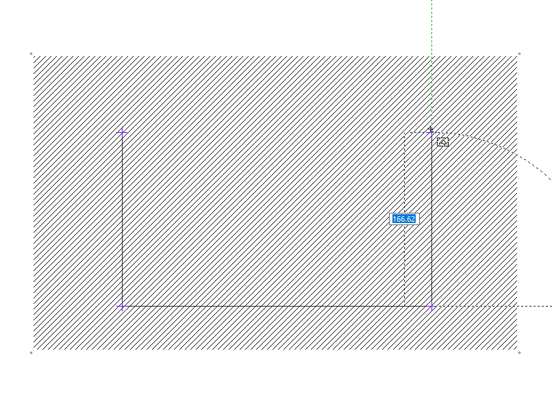 Creating a Hatch Hole
