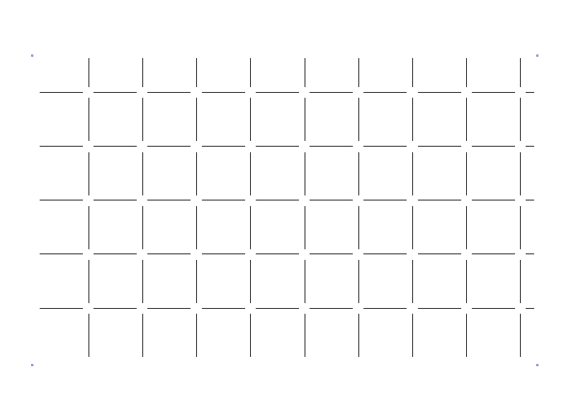 Creating a User Defined Hatch