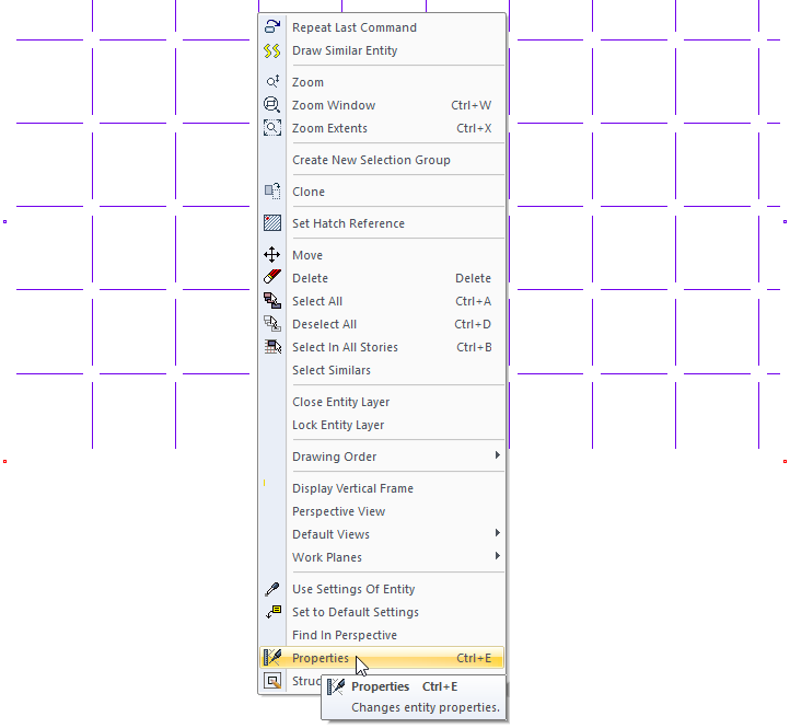 Creating a User Defined Hatch