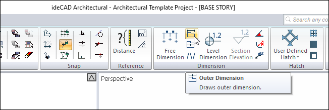 Creating an Outer Dimension