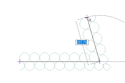 Creating a Pattern Path
