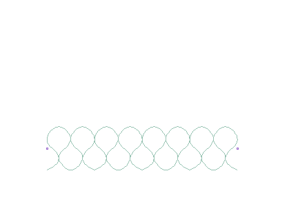 Creating a Pattern Path