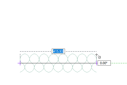Creating a Pattern Path