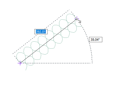 Creating a Pattern Path