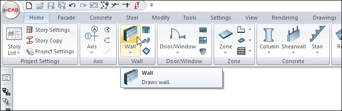 Join Wall