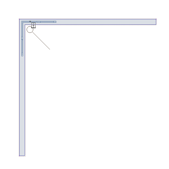 Creating a Corner Window