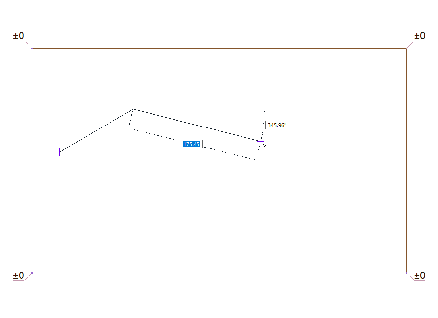 Creating an Elevation Line