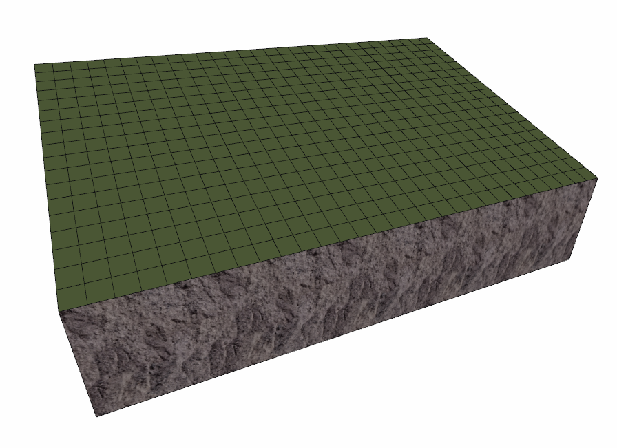 Creating a Sub Region