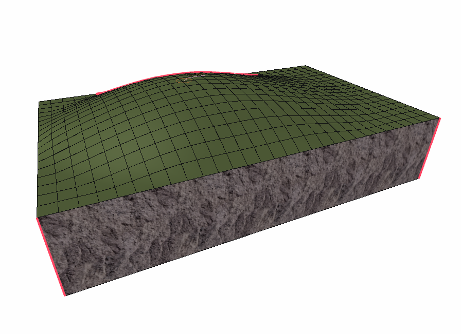 Creating a Elevation Point