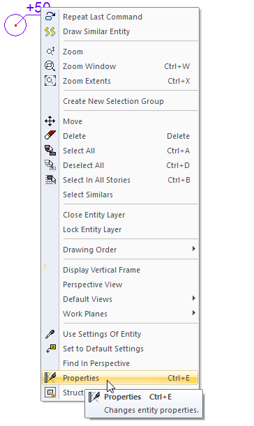 Creating an Elevation Point