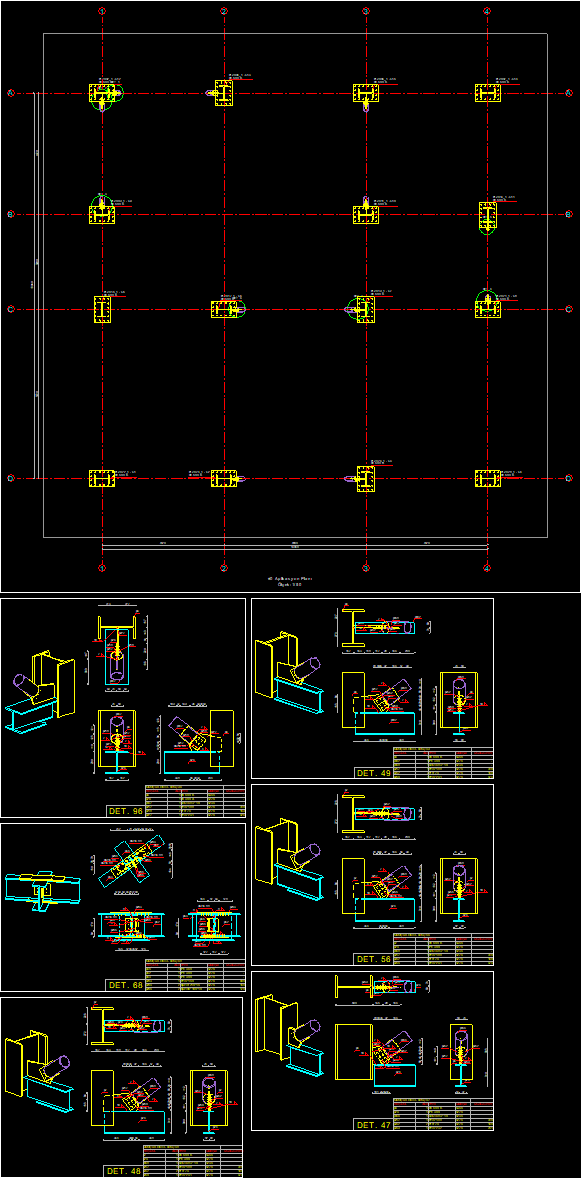Application Plan Drawings