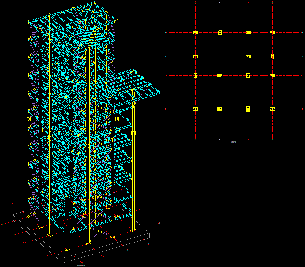General Construction Drawings