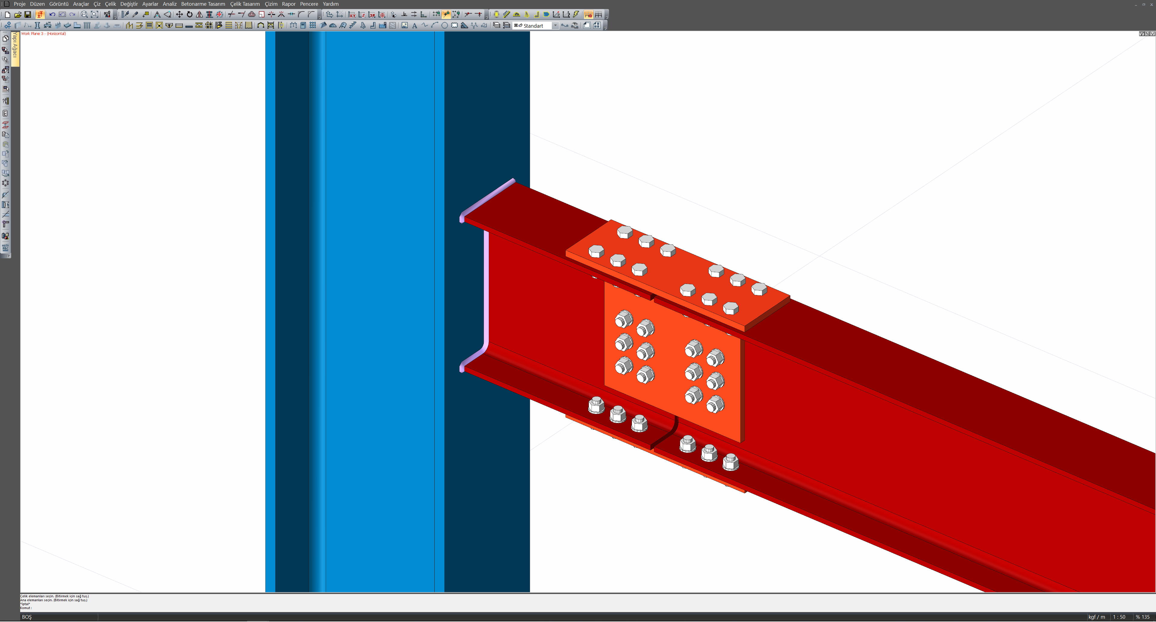 How Can I Make a Welded Connection?