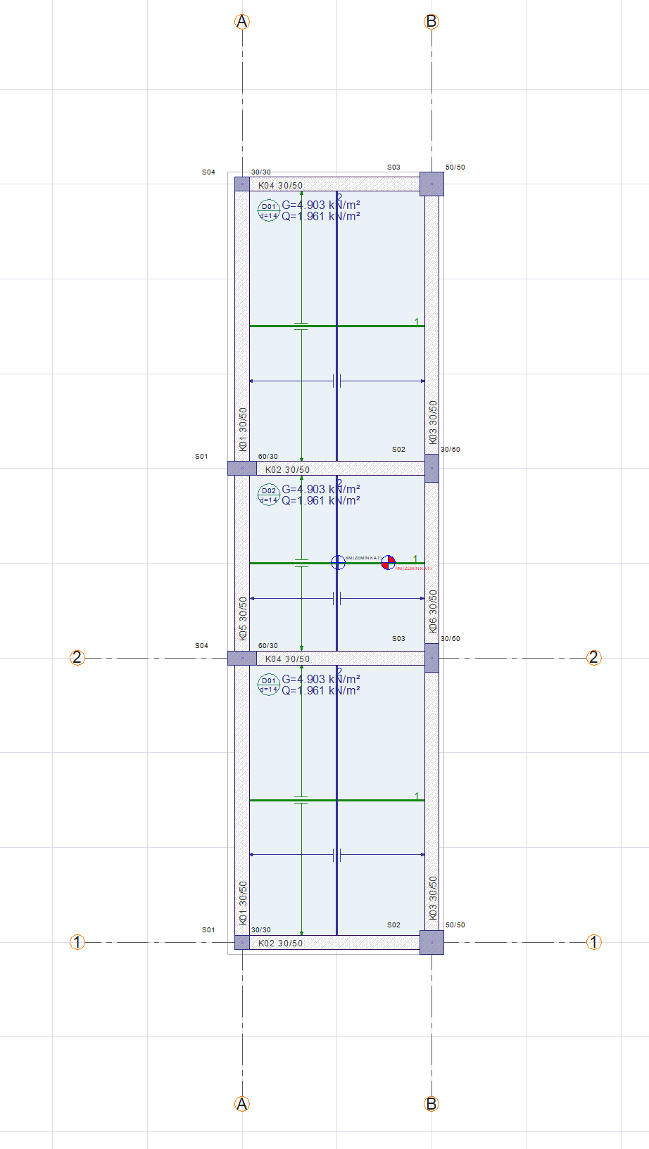 Nonlinear Analysis Example 2