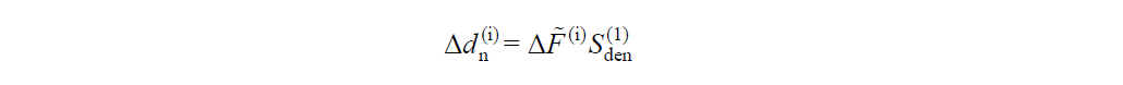 Incremental Response Spectrum Analysis (IRSA Method)