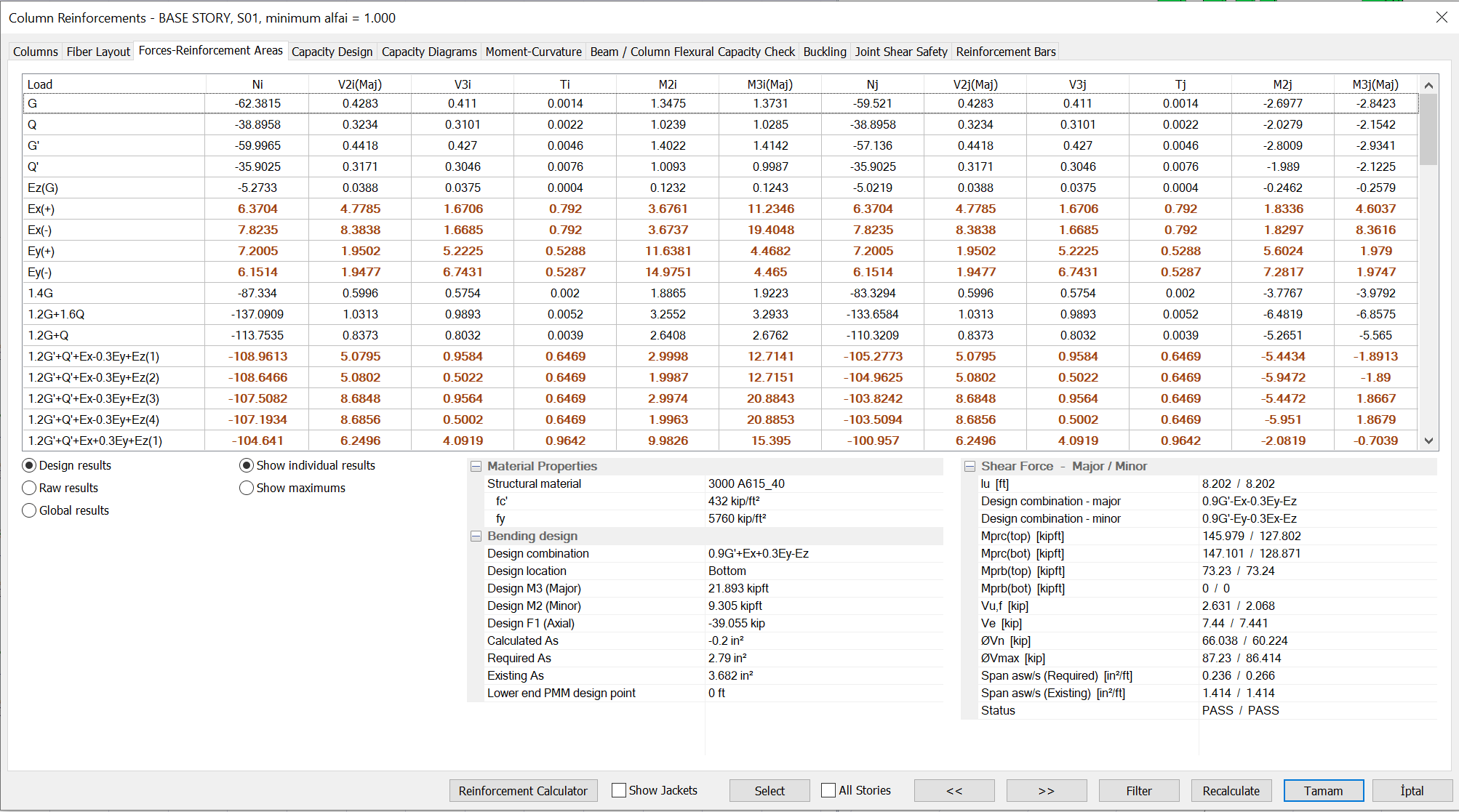 The Direction Combination of Horizontal Seismic Load Effect per ASCE 7 ...