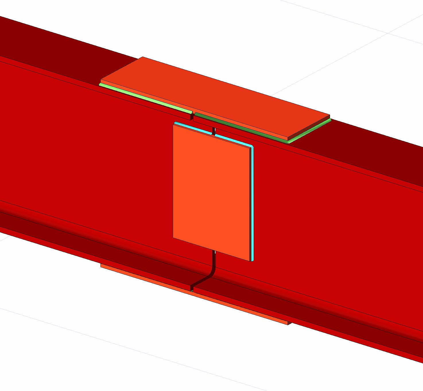 Splice Connection per AISC 360-16