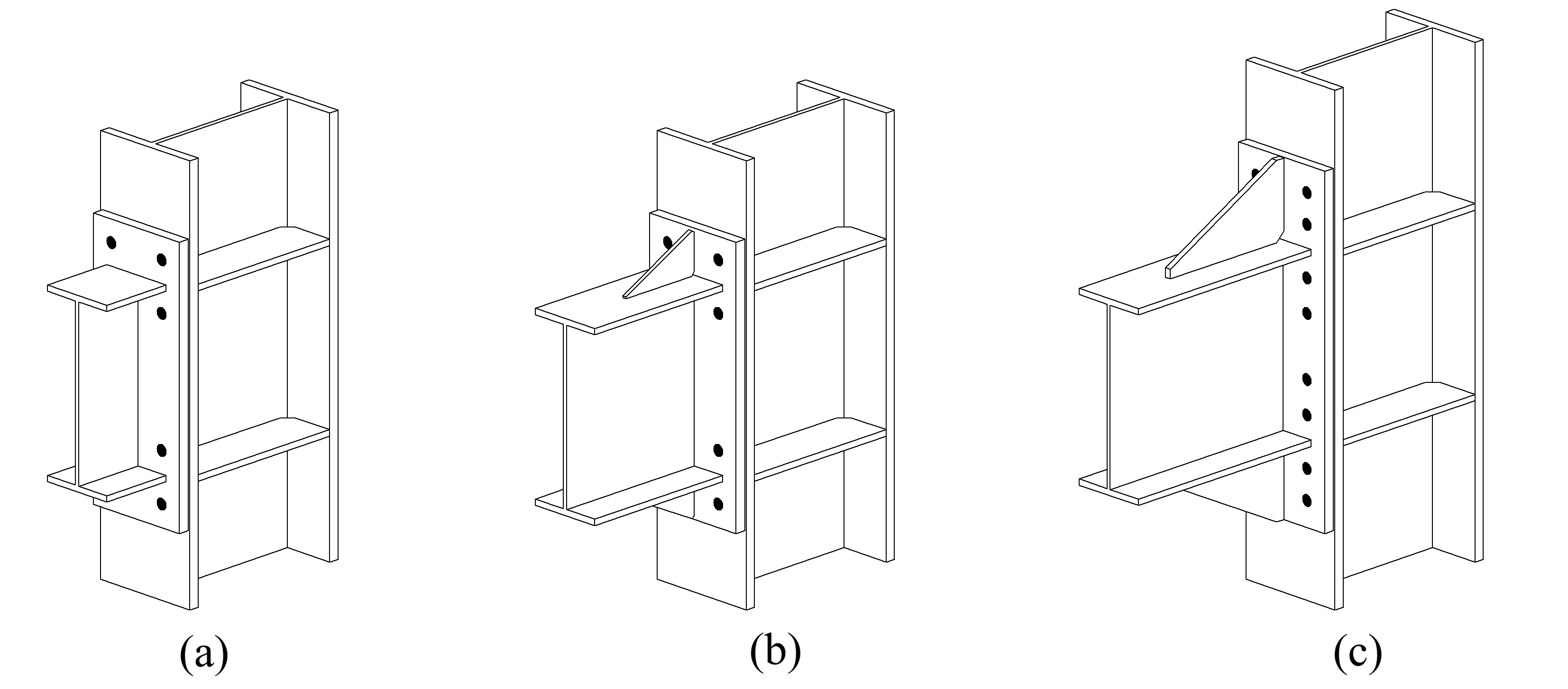End Plate Connections per AISC 358-16 & AISC 360-16