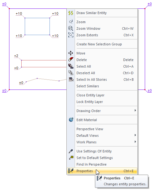 Editing Terrain Settings