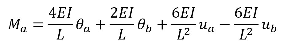 2D Modal Response Spectrum Analysis Example