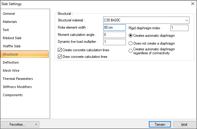 Modeling the Structural System for Strength Based Design