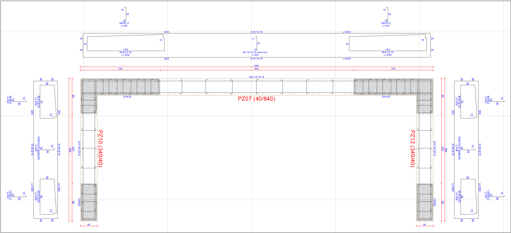 Sample Shearwall Design